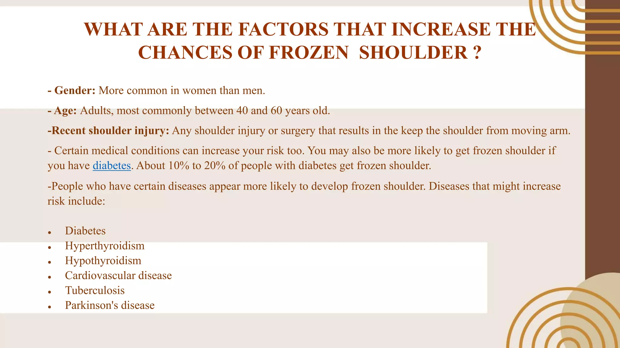 Homeopathy Treatment for frozen Shoulder | PPTX