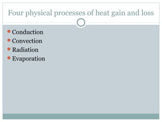 Homeostasis | PPT