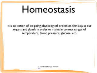 Homeostasis | ODP | Endocrine and Metabolic Diseases | Diseases and ...