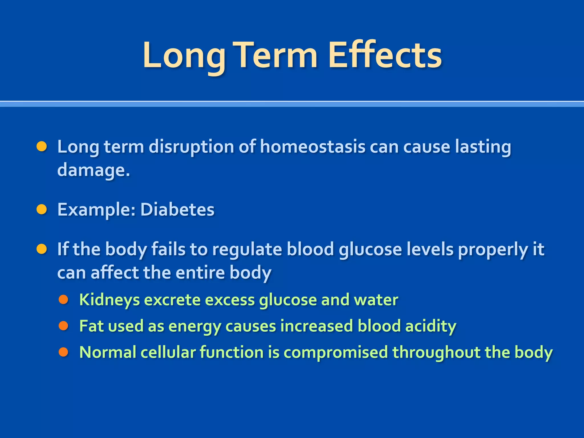 Homeostasis | PPTX