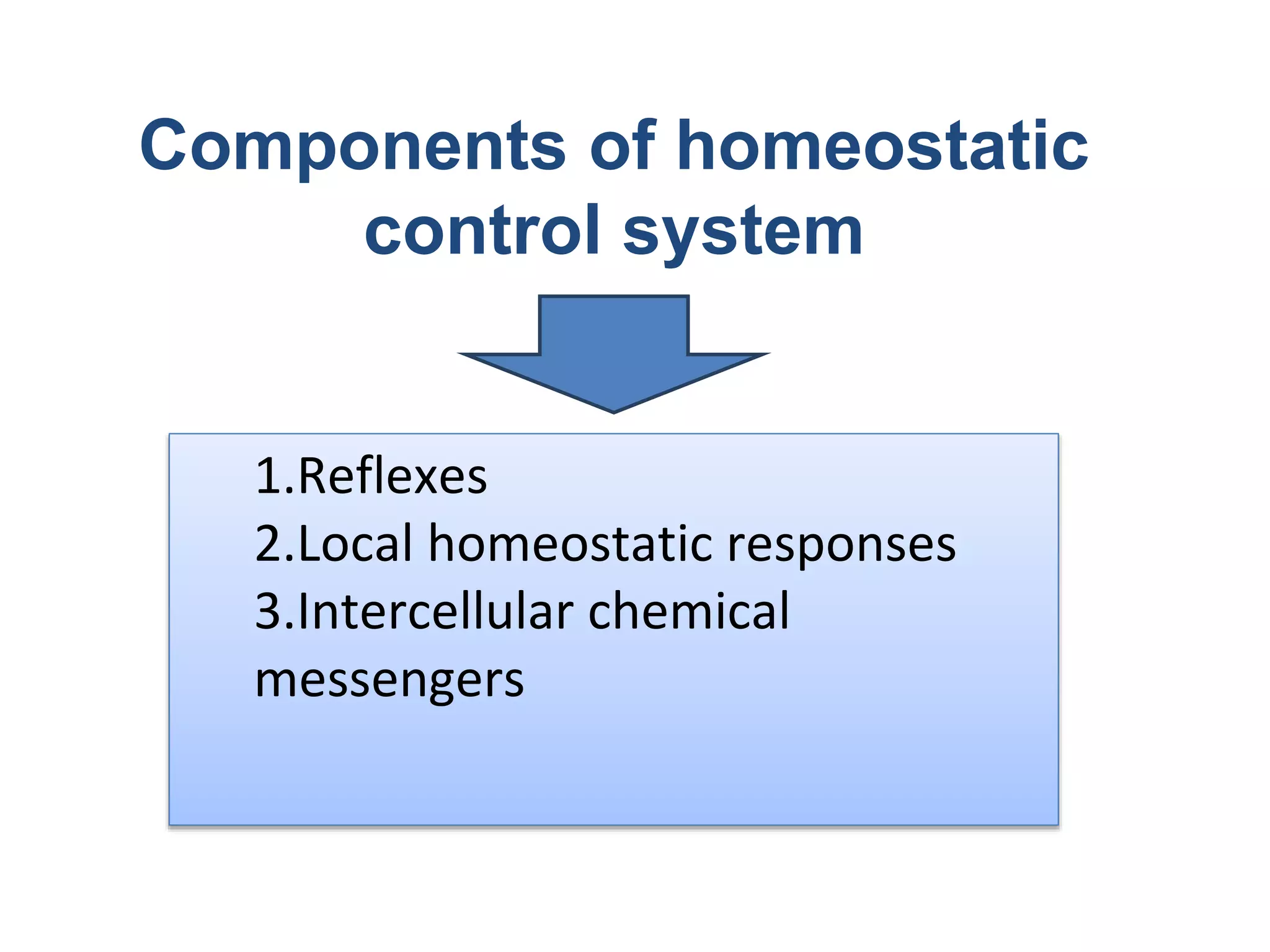 Homeostasis | PPTX
