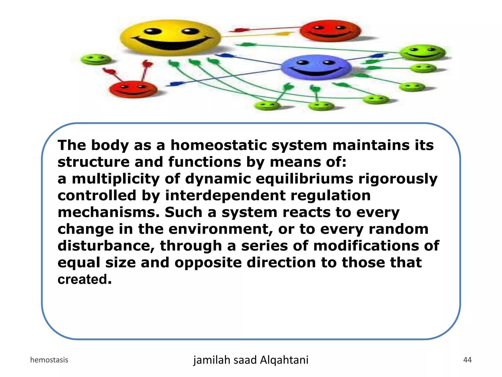 Homeostasis | PPTX
