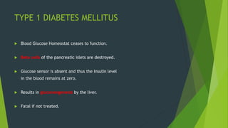 Homeostasis | PPTX