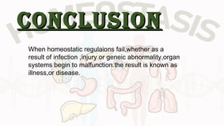 Homeostasis | PPT