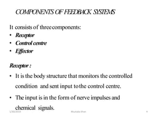 Homeostasis | PPTX