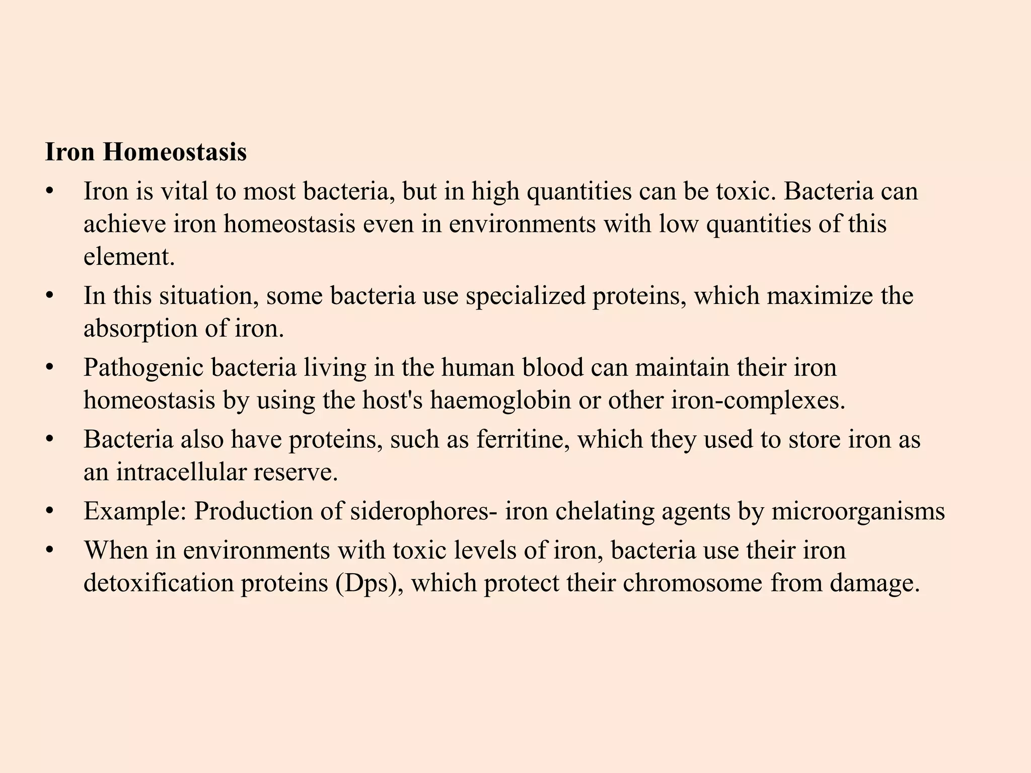 Homeostasis- Microbial ecology | PPTX