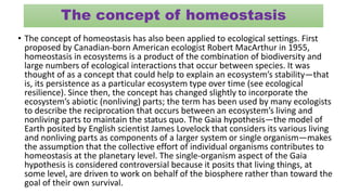 Homeostasis| feedback control system - a brief medical study | PPT