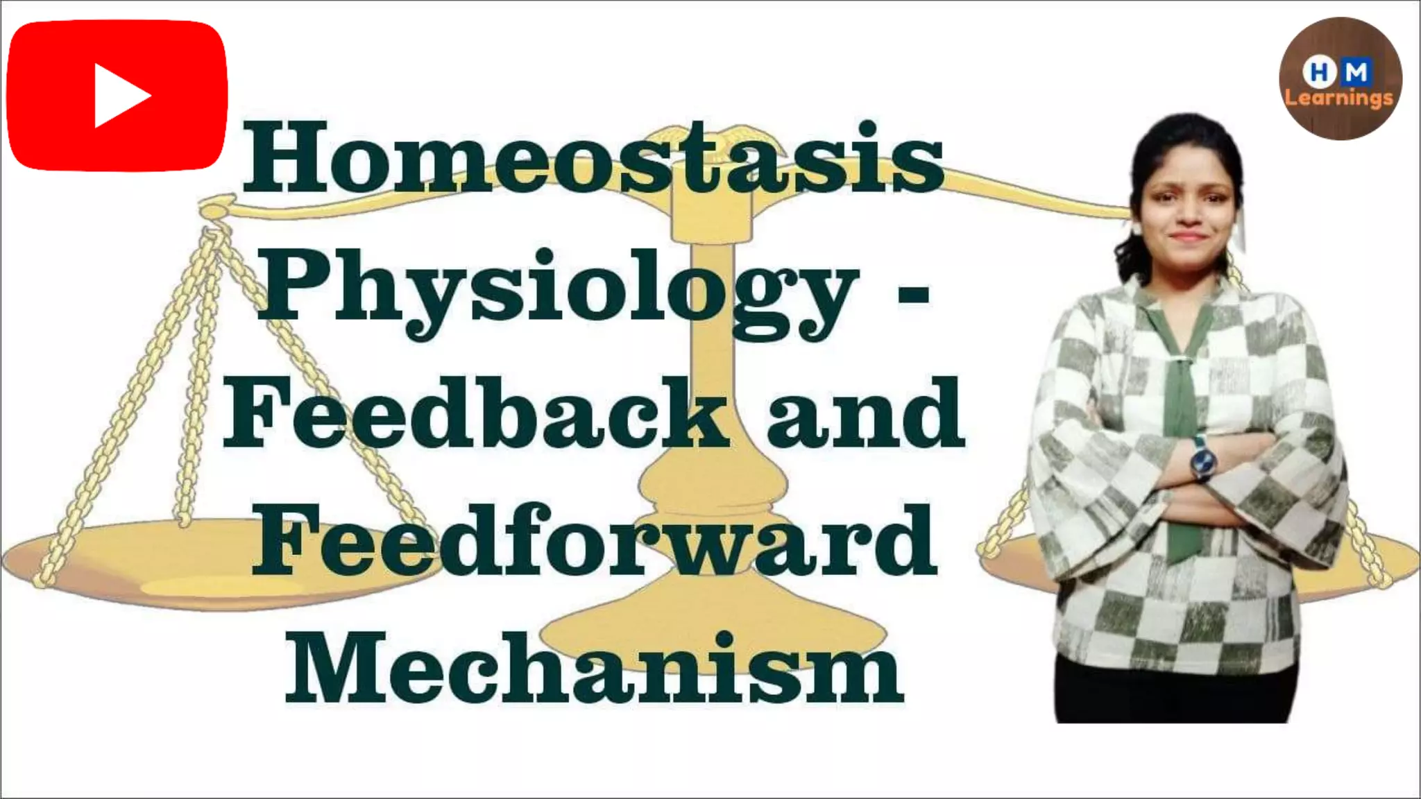 Homeostasis I Negative and Positive Feedback Mechanism I Feedforward Mechanism I General ...
