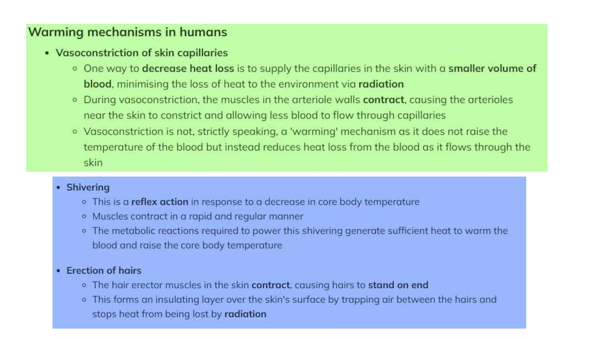 homeostasis.pptx | Skin and Dermatology | Diseases and Conditions
