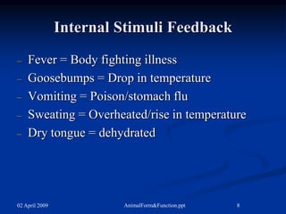 Homeostasis.ppt concept of homeostasis different type of homeostasis | PPT