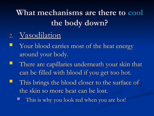 Homeostasis presentation and feedback loops | PPT