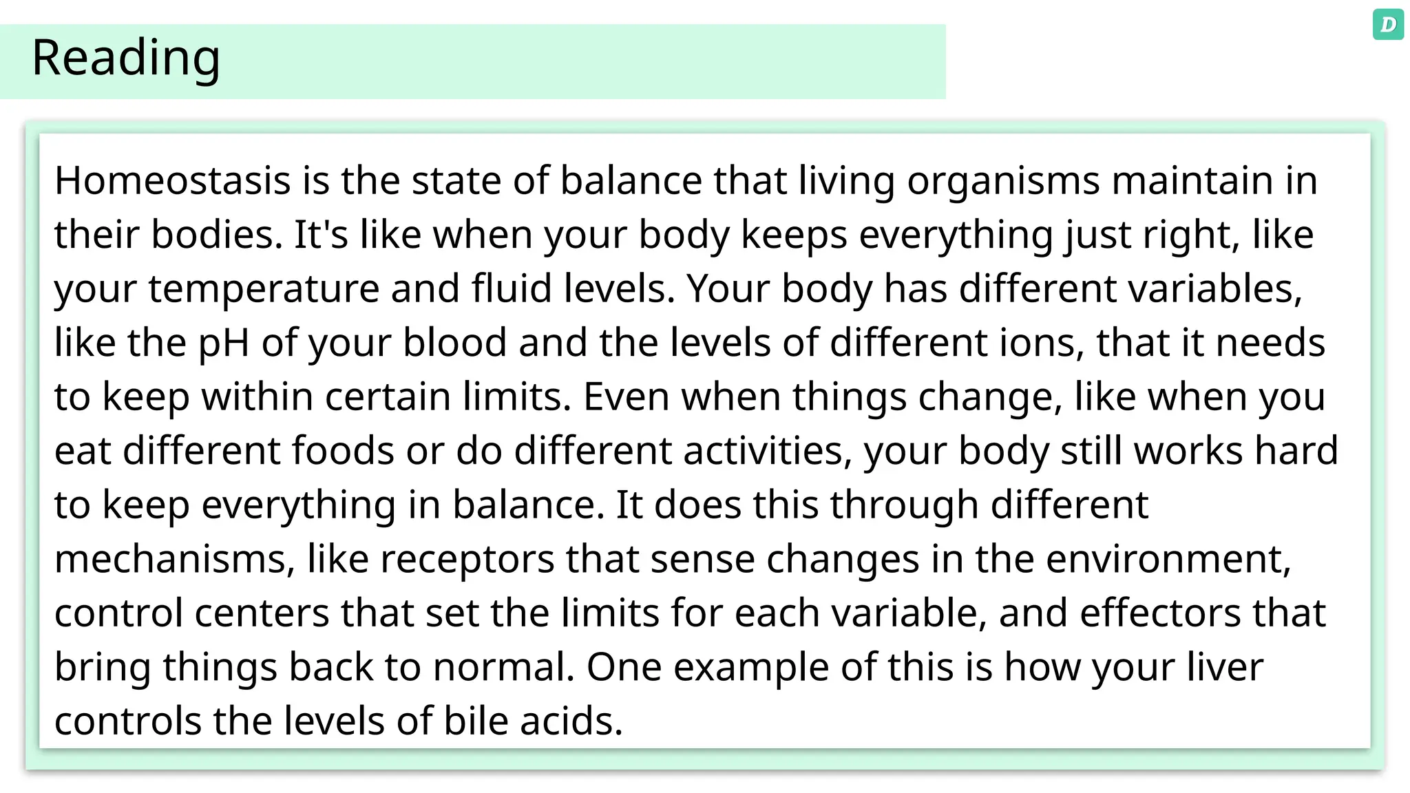 homeostasis -basic interactive slide deck.pptx