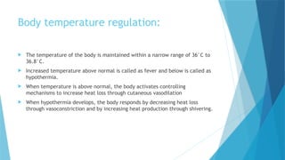 Homeostasis(0) physiology notes and anatomy.pptx
