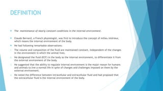 Homeostasis(0) physiology notes and anatomy.pptx