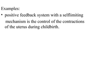 homeostasis 121.ppt powerpoint presentation | PPT