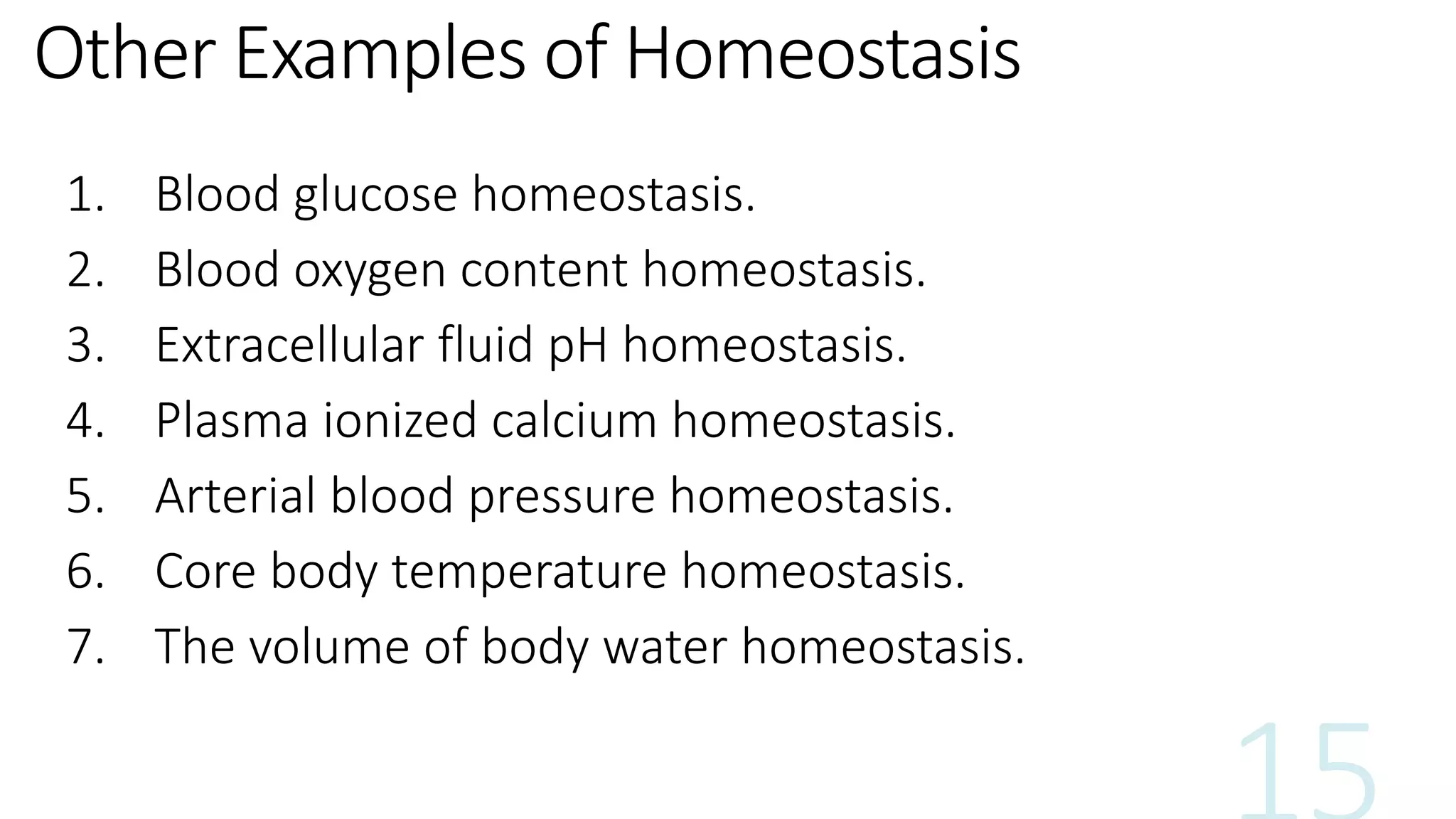Homeostasis & Adaptation | PPTX