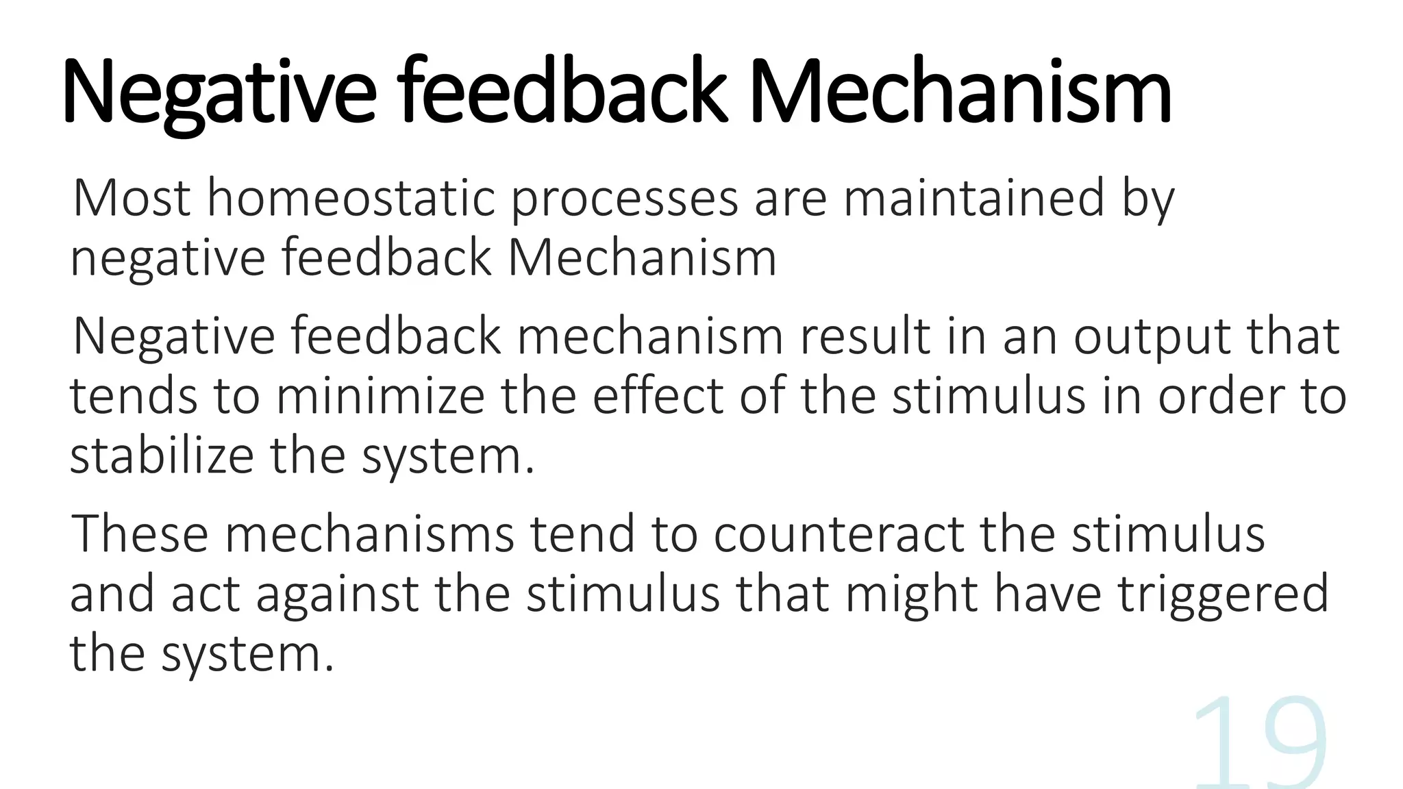 Homeostasis & Adaptation | PPTX