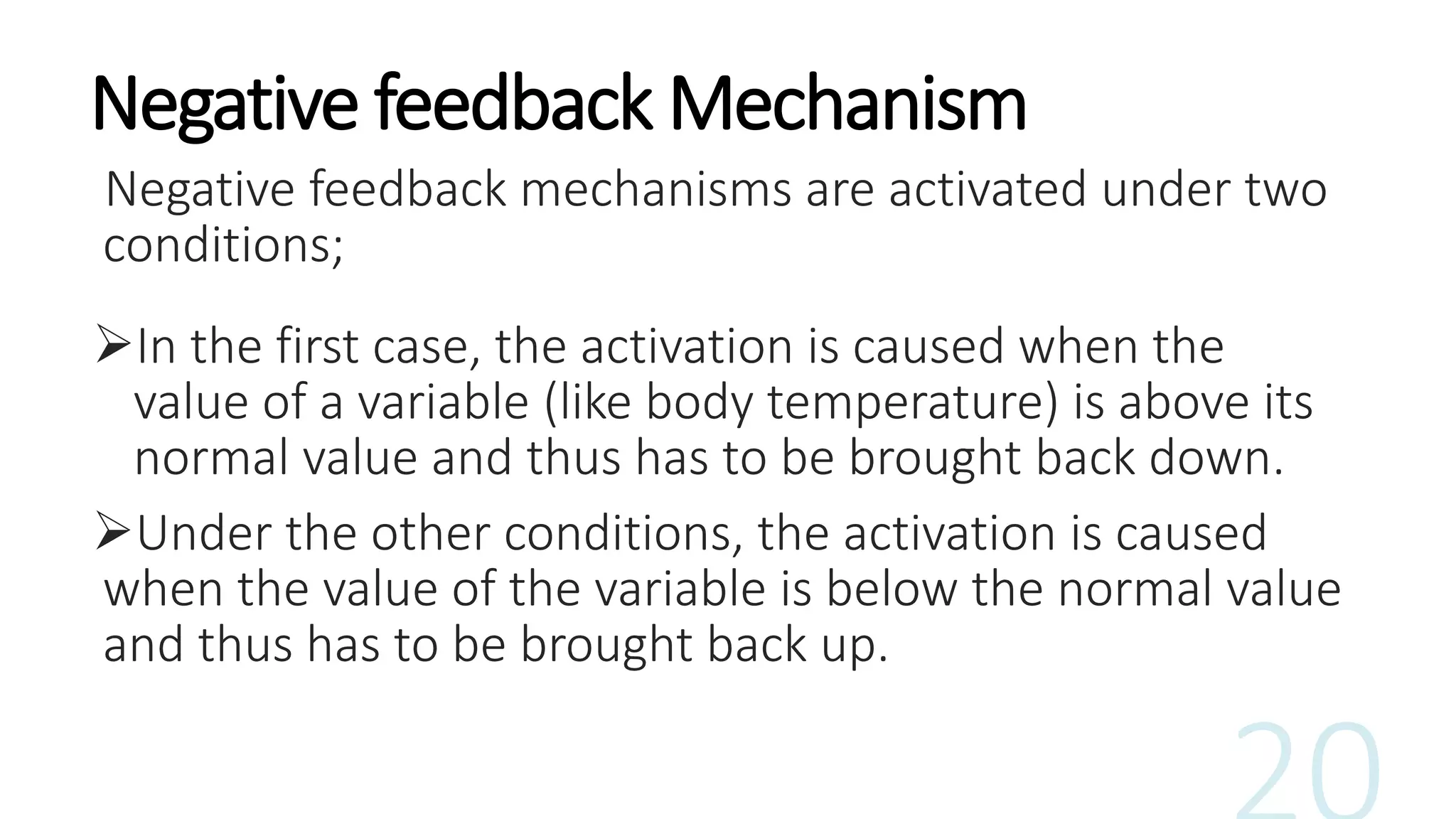 Homeostasis & Adaptation | PPTX