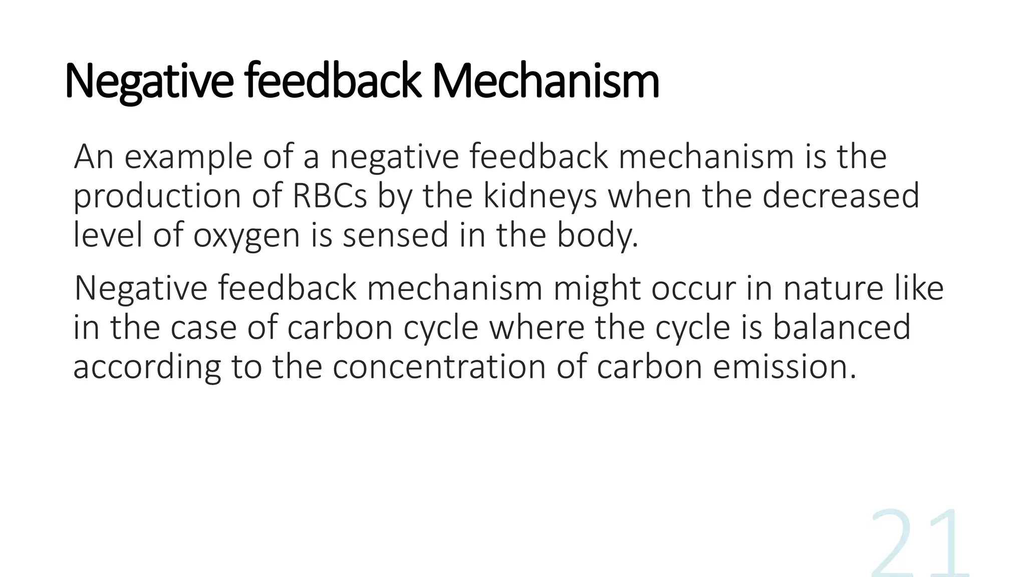 Homeostasis & Adaptation | PPTX