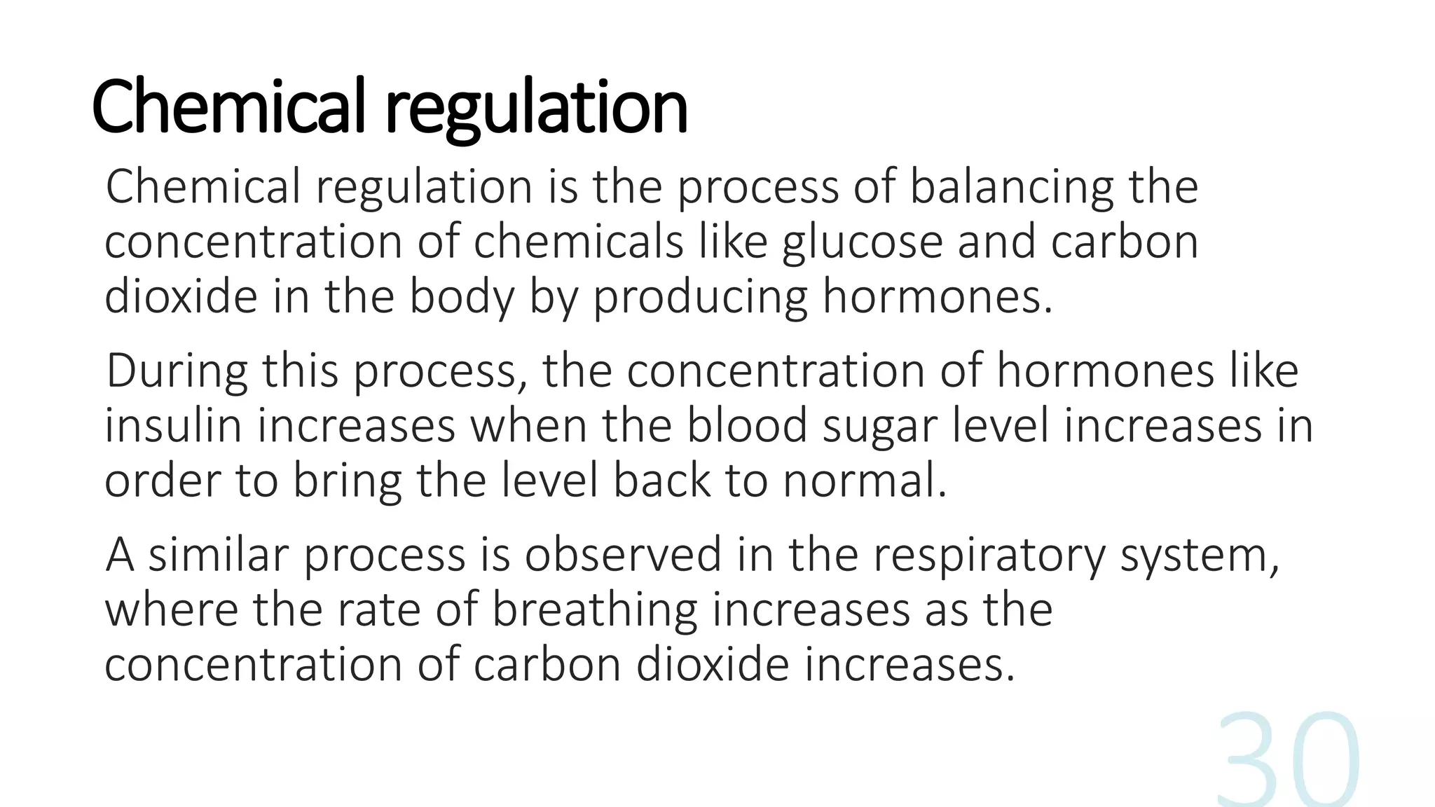 Homeostasis & Adaptation | PPTX