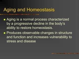 Homeostasis_and_Feedback.ppt concept of homeostasis in organisms | PPT