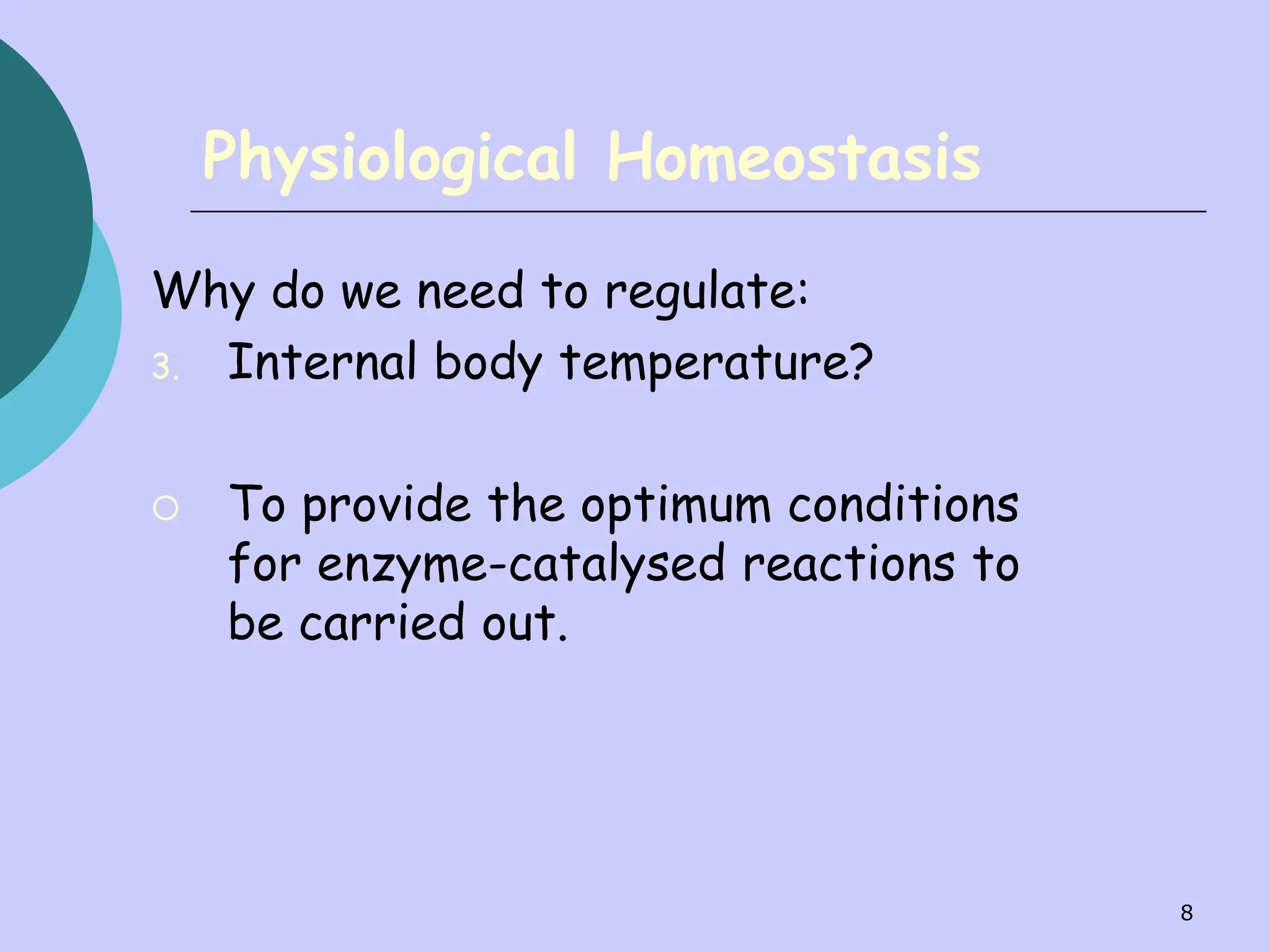 homeostasis bio chem.pptx.................. | PPT