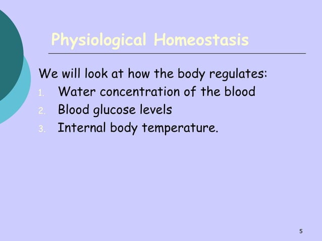 homeostasis bio chem.pptx.................. | PPT