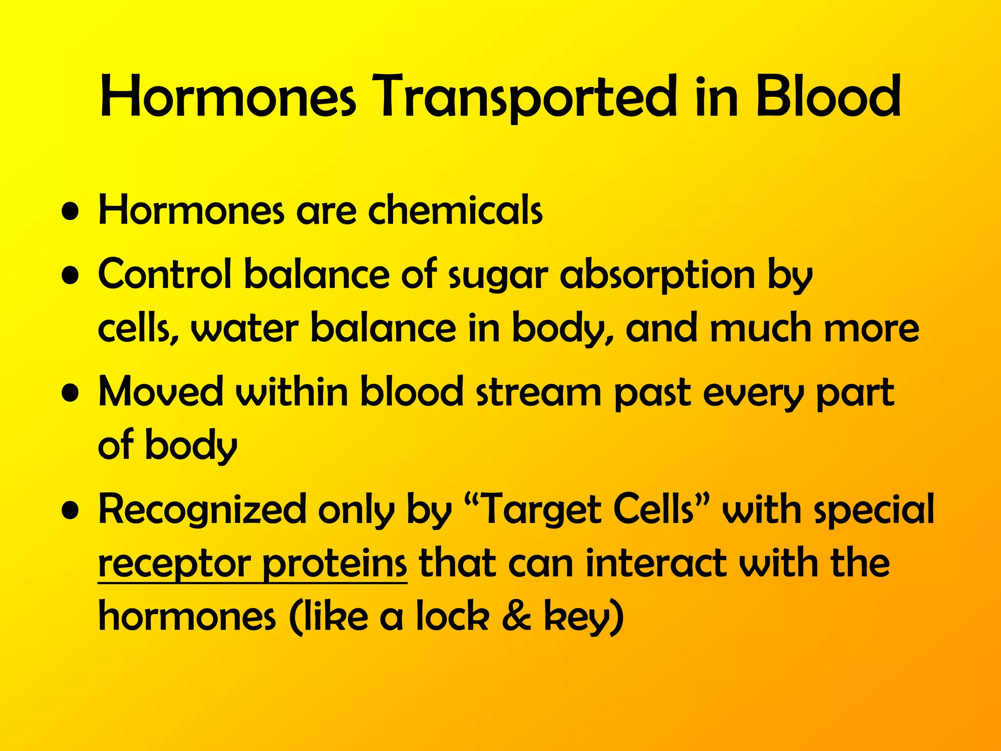 Homeostasis Body Sys 09 | PPTX