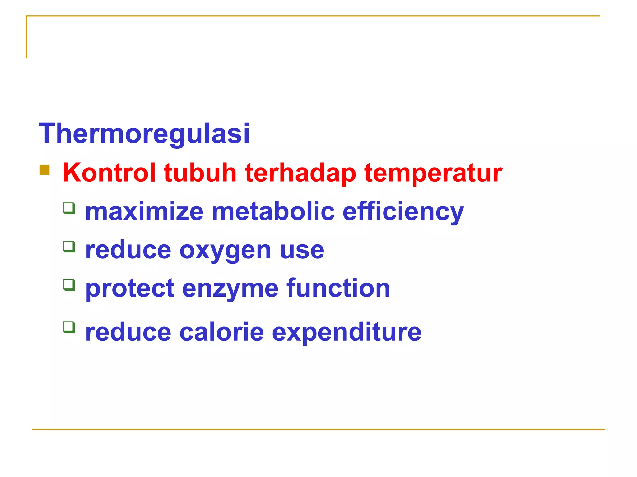 Homeostasis | PPT