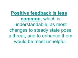 homeostasisfeedbackmechanisms__1_discussion | PPT