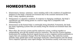 HOMEOSTASIS & HEMOSTASIS.pptx