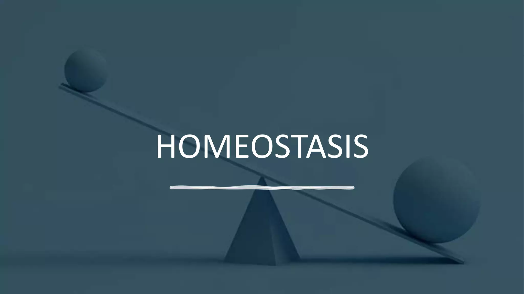 Homeostasis and Feedback Mechanism in Humans.pptx