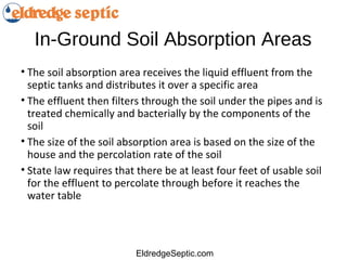 Homeowners guide to septic systems | PPT