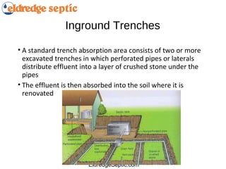 Homeowners guide to septic systems | PPT