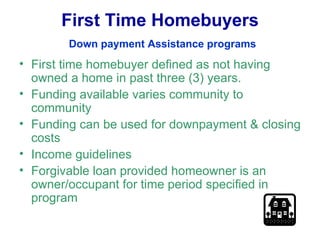 Home Ownership 101 | PPT
