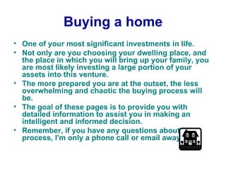 Home Ownership 101 | PPT