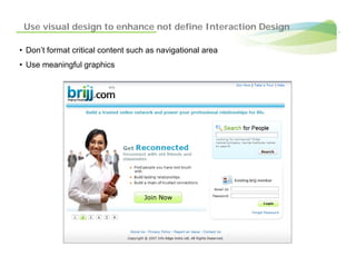 Home Page Design | PDF