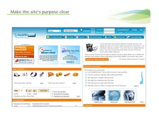 Home Page Design | PDF