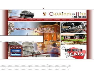 Homepage Presentation | PPT