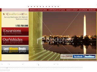 Homepage Presentation | PPT