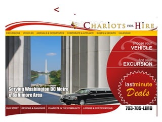 Homepage Presentation | PPT