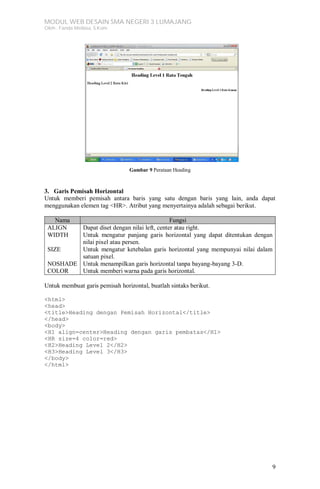 Homepage untuk informasi dan komunikasi | PDF