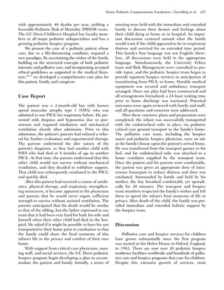 Home Pediatric Compassionate Extubation_[Zwerdling ...