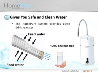 QNet presents Home Pure - 2011 | PDF