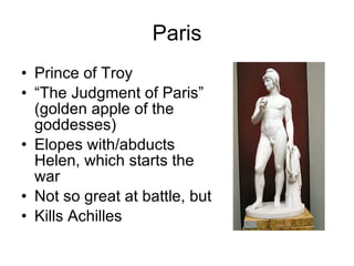 Homer | PPT