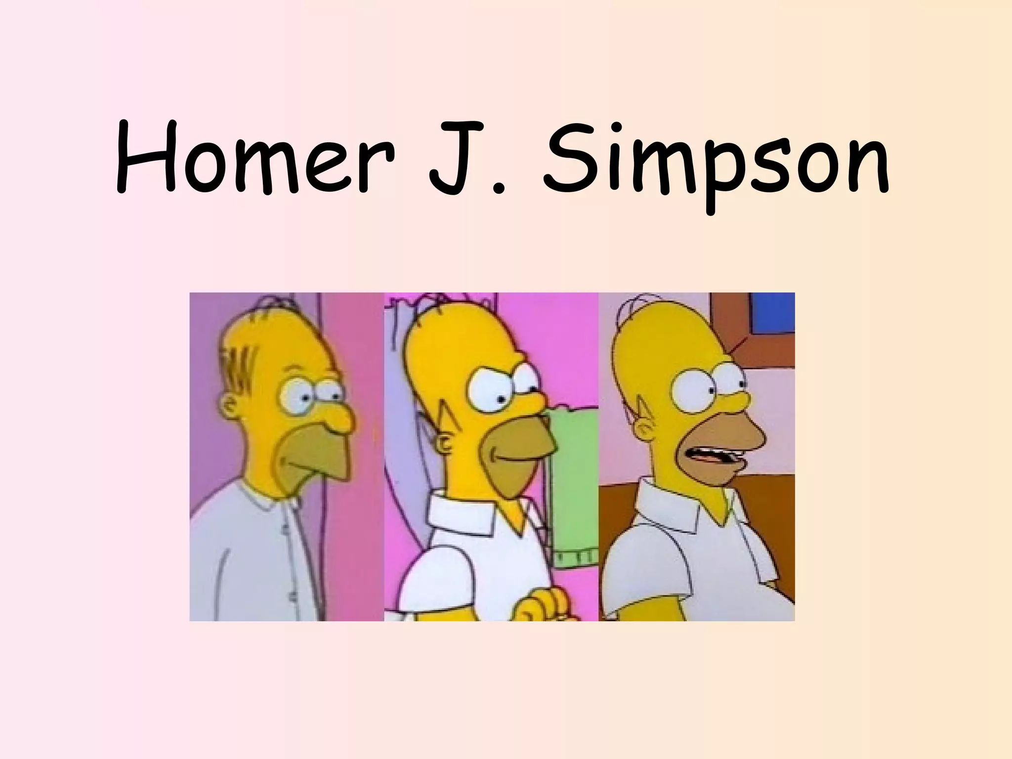 Homer | PPT