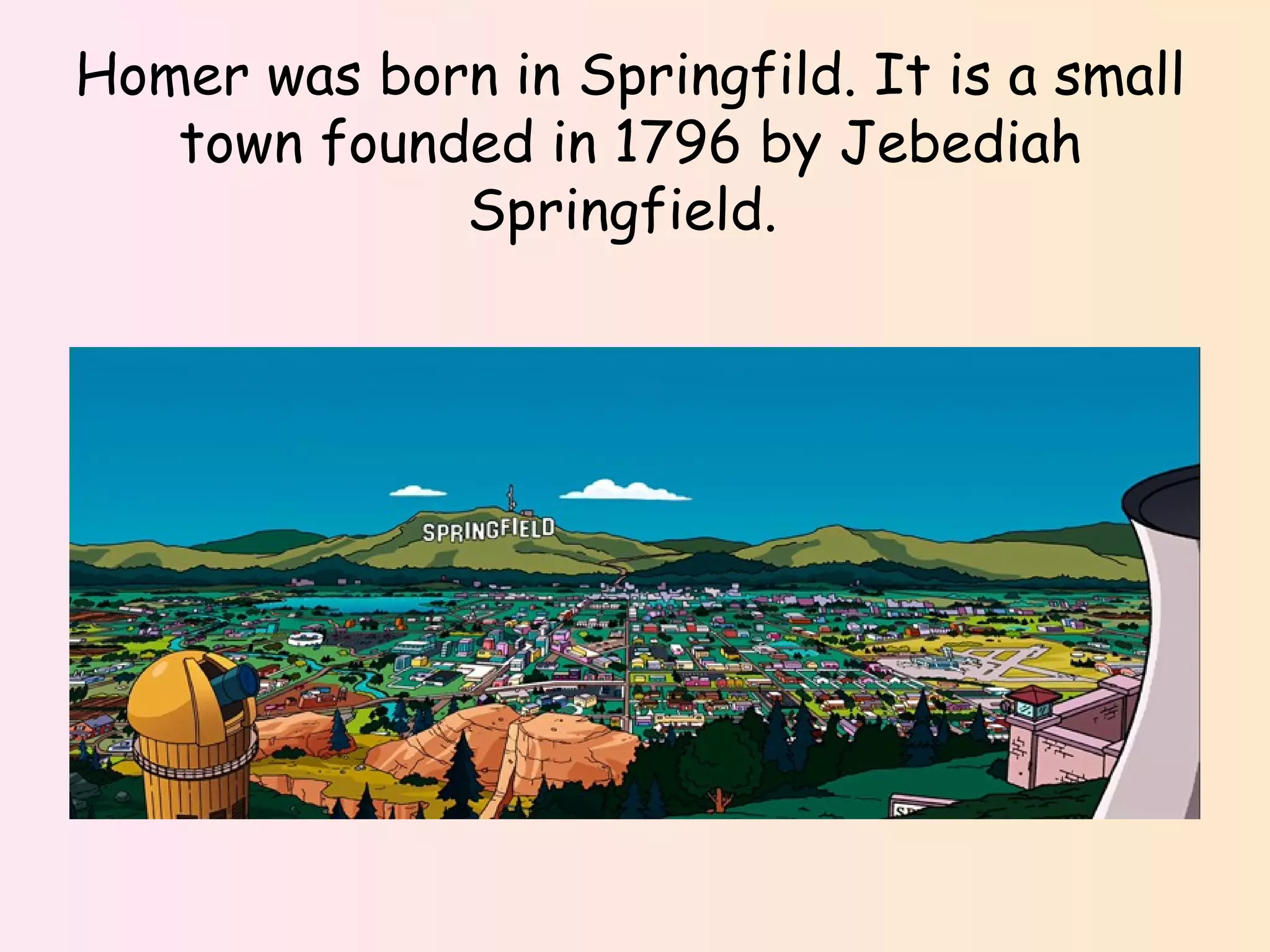 Homer | PPT
