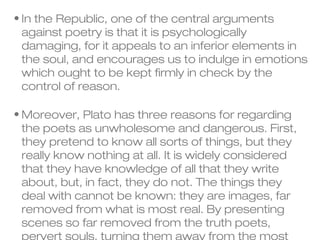 Homer and early greek poets | PPT