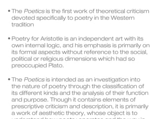 Homer and early greek poets | PPT