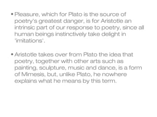 Homer and early greek poets | PPT